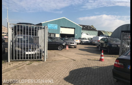 Autosloperij de Industrie (ADI) in Nijmegen - Autosloperijen.nl