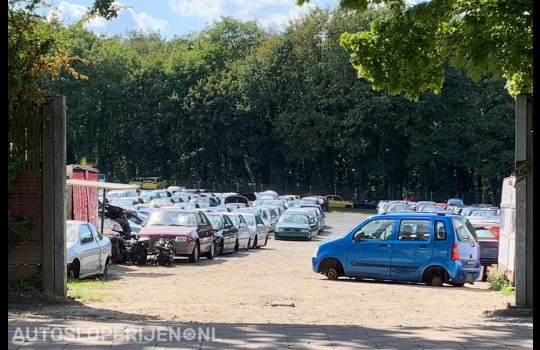 Heijnen Motors V.O.F. in Venlo - Autosloperijen.nl