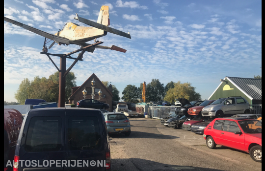 Autosloperij "De Moestuin" in Duiven - Autosloperijen.nl