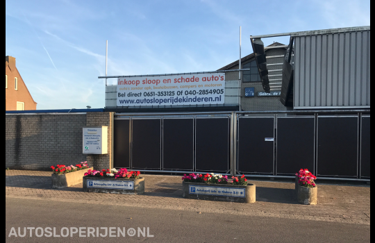 Autosloperij De Kinderen in Geldrop - Autosloperijen.nl