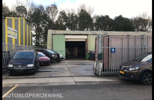 Autosloperij Karadeniz in Vijfhuizen - Autosloperijen.nl