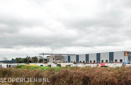 Van Deijne Volvo onderdelen in Uden - Autosloperijen.nl