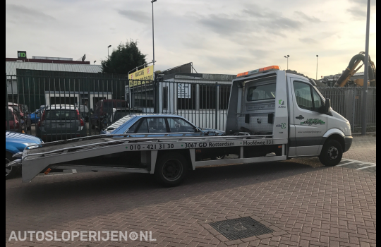 Autosloperij Kralingen B.V. in Rotterdam - Autosloperijen.nl