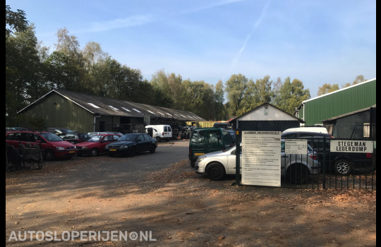 Autosloperij Stegeman B.V. in Laren - Autosloperijen.nl