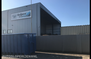 Kuijpers Metaal- & Autorecycling in Beringe - Autosloperijen.nl